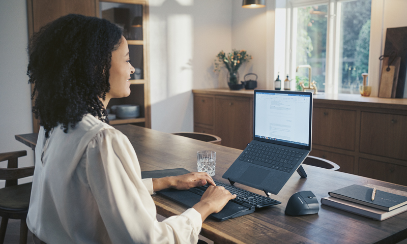 Contour - Balance Keyboard Kabellos - Rückenwind Hannover