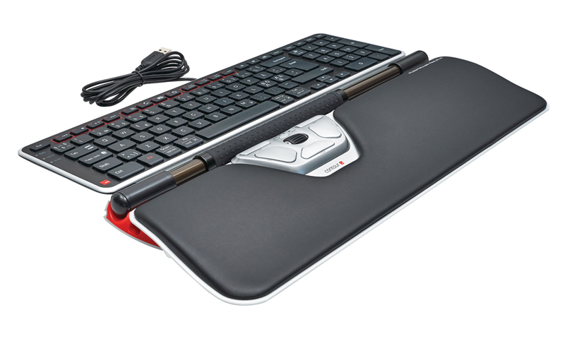Contour RollerMouse Red Plus - Rückenwind Hannover