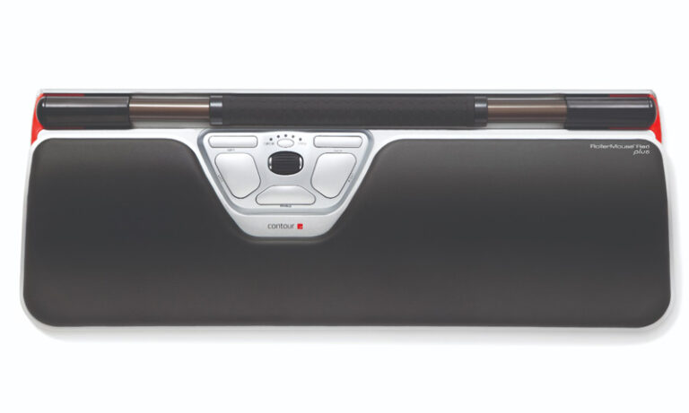 Contour RollerMouse Red Plus - Rückenwind Hannover